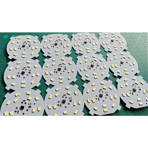 15 Watt Led Light Pcb Package Purchase Box Contains 12 Pcs Shopee