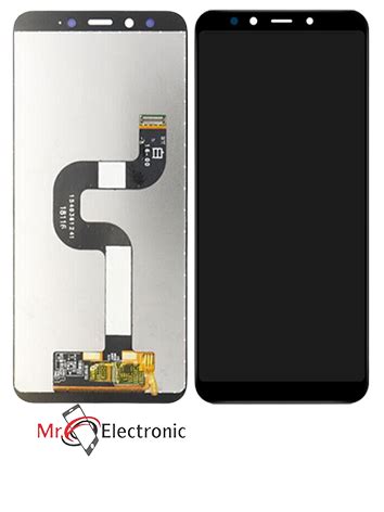Xiaomi Mi A2 Mi 6X LCD Display Touchscreen Black OEM Mr Electronic Phone Computer