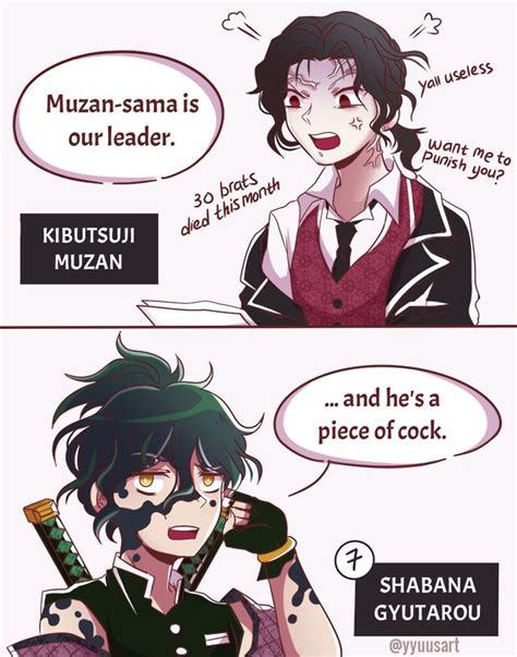 Akaza Douma Tumblr Demon Slayer Anime Demon