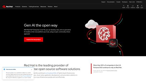 Red Hat Openshift Data Science Workfeed