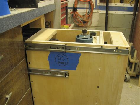Mini Router Table General Woodworking The Patriot Woodworker