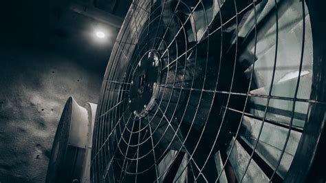 Understanding Fan Performance Curves For Underground Ventilation