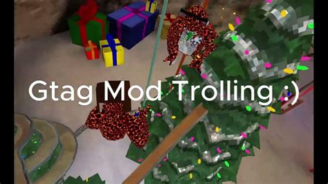 Mod Trolling In Gtag Youtube
