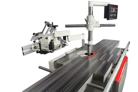 SCM Class Ti Ep Spindle Moulder MJM Woodworking Machinery