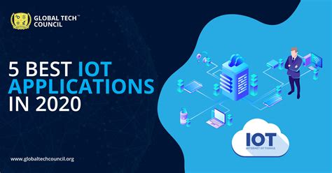 Best IoT Applications In Global Tech Council