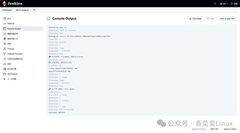 Jenkins全链路教程——jenkins Pipeline参数化构建 Jenkins 参数化构建 Csdn博客