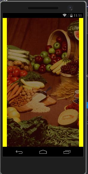 C How To Fill Image Fullscreen In Stacklayout In Xamarin Stack