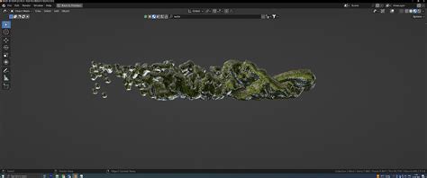 Is It Possible To Simulate Large Scale Fluid Without Fluid Physics Particles And Physics