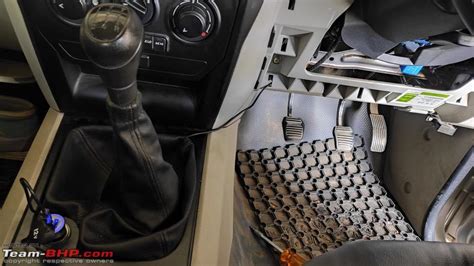 DIY Concealed Installation Of A Dual Channel Dashcam In A Scorpio Team BHP