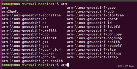 Linux交叉编译环境搭建交叉编译工具linux Amd64 Csdn博客