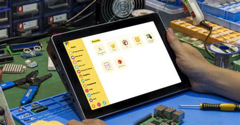 Raspad3 Portable Raspberry Pipad To Learn Andprogram Indiegogo