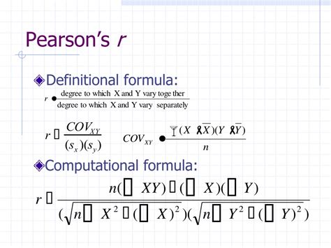 Ppt Correlation In Quantitative Data Analysis Powerpoint Presentation