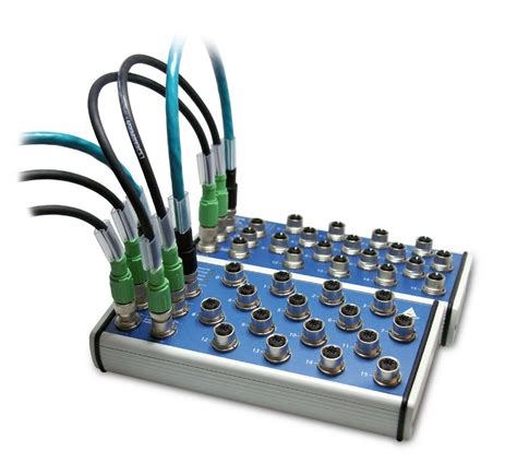 MSX E Ethernet Analog Input System