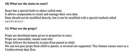 Ajay Sheokand On Linkedin Reactjs Statemanagement Props Componentcommunication