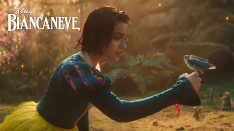 Biancaneve Il Nuovo Spot In Italiano Del Live Action Disney