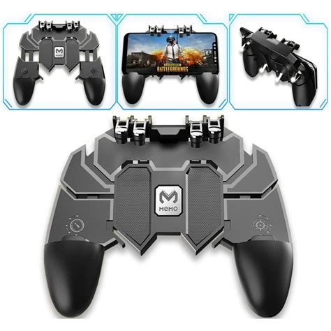 𝗚𝗔𝗠𝗘𝗣𝗔𝗗 MALAYSIA STOCK AK AK Mobile Controller Shooter Gamepad PUBG Mobile Controller