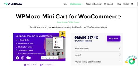 How To Add A Floating Mini Cart In Woocommerce Wpmozo