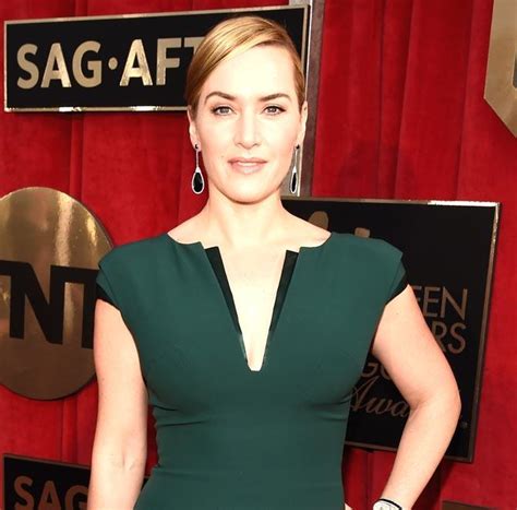 Kate Winslet Reveals Idris Elba Got Jitters While Filming Sex Scenes