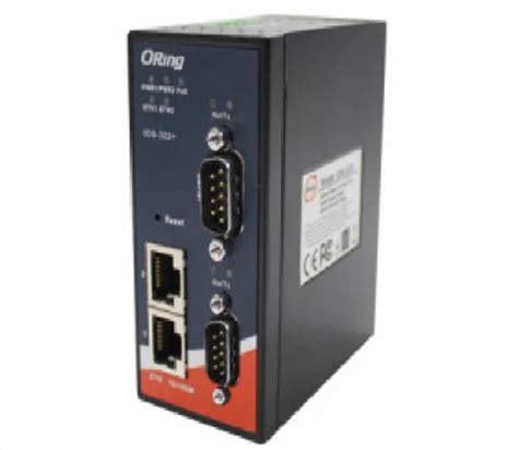 Industrial 2 Secure Serial Port To Ethernet Device At Best Price In Pune