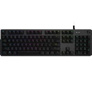 Logitech G Carbon Rgb Mechanical Gaming Keyboard Gameloot