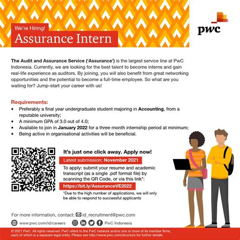 Pwc Indonesia Career Alert Pwc Indonesia