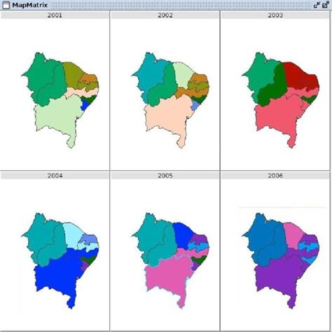 Visão em cluster da seleção de um cluster Download Scientific Diagram
