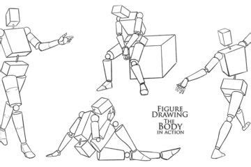 Learn Figure Drawing Online Ram Studios Comics