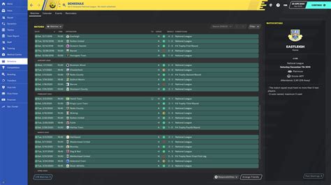 Torquay United False 9 And Raumdeuter Expirement R Footballmanagergames