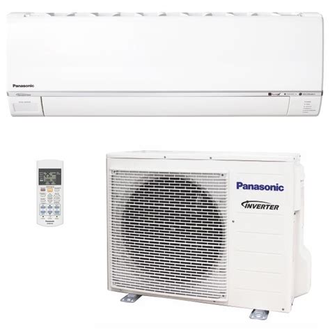Кондиционер Panasonic CS-E12RKDW/CU-E12RKD серия Deluxe Inverter ...