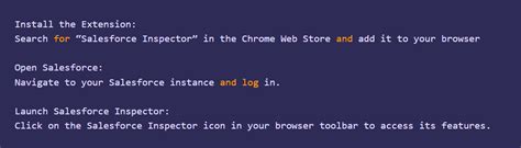 Unlocking The Power Of Salesforce Inspector A Comprehensive Guide With