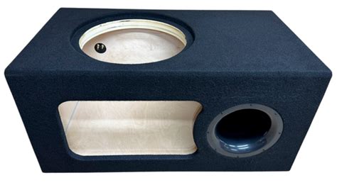 Concept Custom Ported Sub Enclosure Box For 15 Sundown Audio X 15