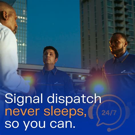signal on linkedin at signal we know safety never takes the night off