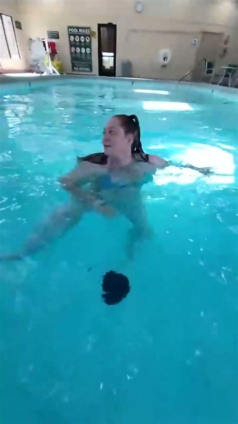 Pool Time Bbw Redhead Eporner