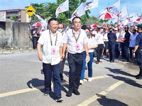 Perubahan Harus Dilakukan Di Kerusi Parlimen Lanang Utusan Borneo Online