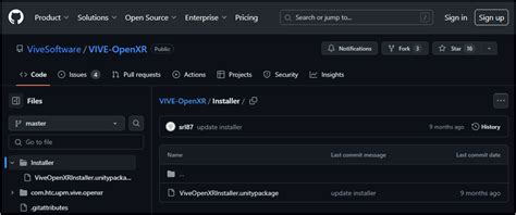 Openxr 教學