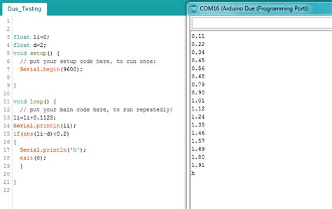 Abs Function Not Giving Exact Required Value Programming Arduino Forum