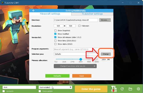 How To Fix Java Error In TLauncher Minecraft GamesKeys Net
