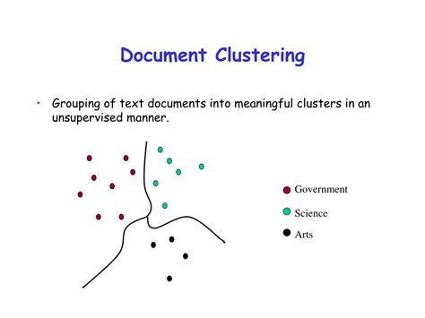 Ppt Incorporating User Provided Constraints Into Document Clustering