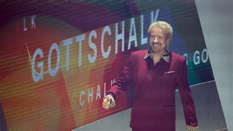„wetten Dass“ Mit Thomas Gottschalk Sorgt Im Zdf Für Traumquoten