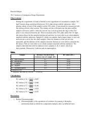 Lab Report 2 TLC Analysis Pdf Katerin Melgar TLC Analysis Of Analgesics Drugs Experiment