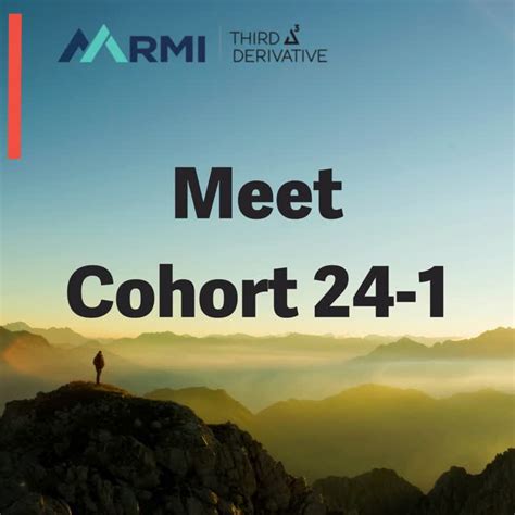 Third Derivative On Linkedin On Behalf Of Rmi And Third Derivative Were Proud To Officially Third Derivative On Linkedin On Behalf Of Rmi And Third Derivative Were Proud To Officially