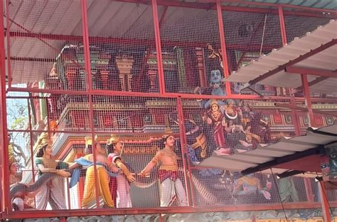 Neelkanth Mahadev Temple History Attraction And More