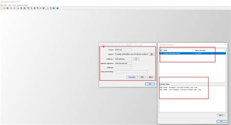 Truesight Automation Consoletsac How To Generate Certificate Signing