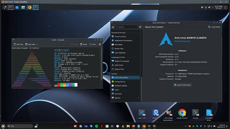 Arco Linux Kde 6 How To Install Kde Plasma Via Wsl Gwsl Windows