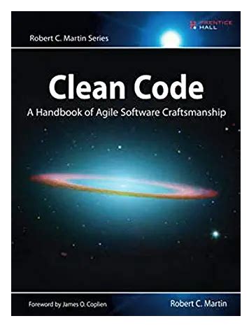 Clean Code A Handbook Of Agile Software Craftsmanship Milspouse Coders