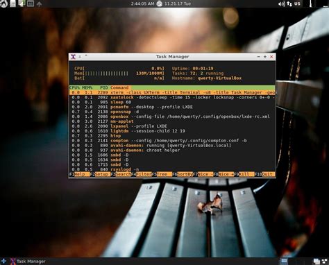 LXLE 16 04 3 Eclectica Linux Distro Is Out Now Based On Ubuntu 16 04 3 LTS Softpedia