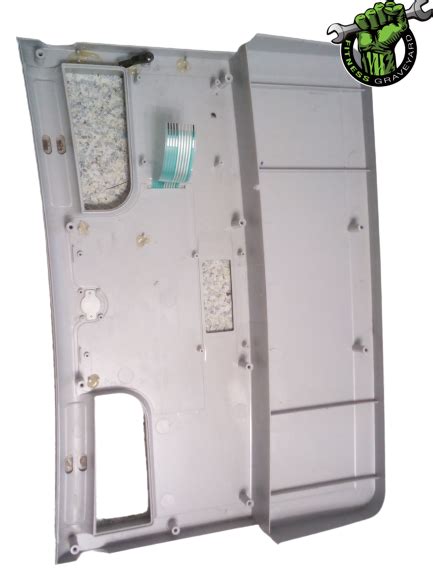 Proform Console Display No Boards 291833 Used Tmh031623 9smm Fitnessgraveyard