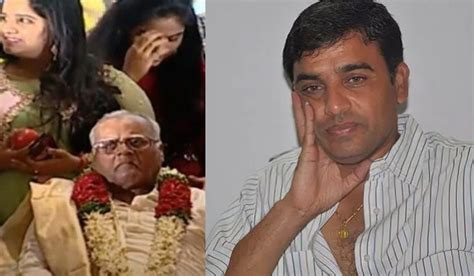 Dil Raju దిల్ రాజు ఇంట తీవ్ర విషాదం Ntv Telugu