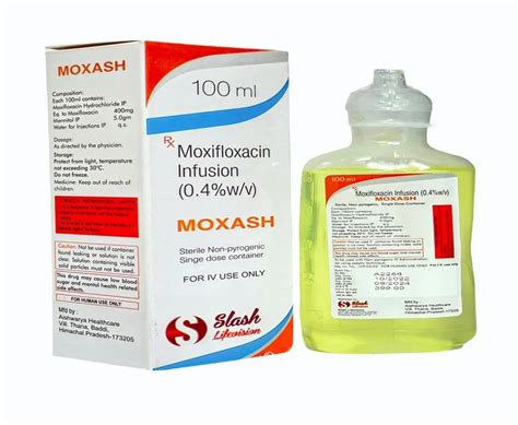 Moxifloxacin Injection Avelox Latest Price Manufacturers And Suppliers