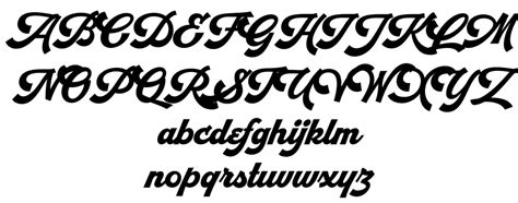 Retrofunk Script Font By Hendra Pratama FontRiver